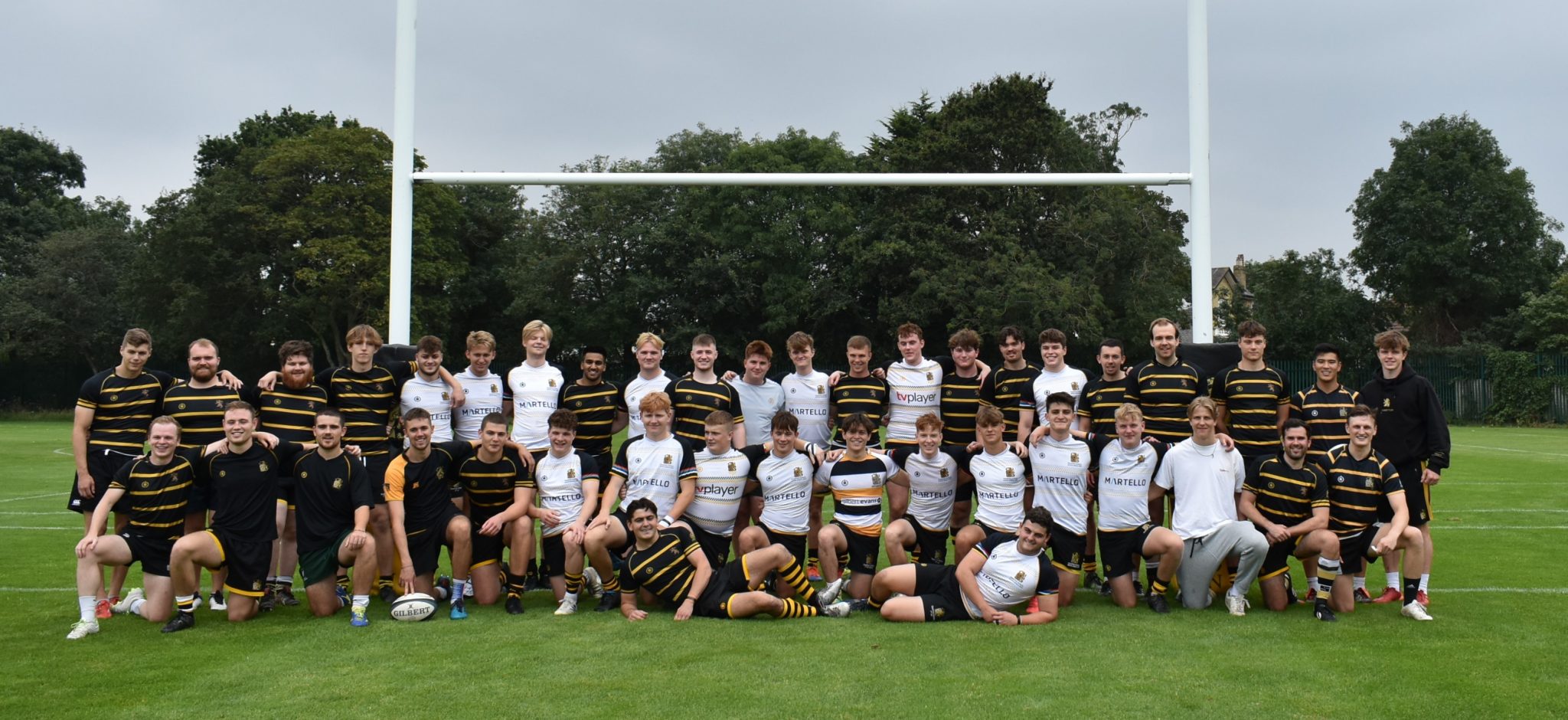 OHA Rugby - Hampton Alumni