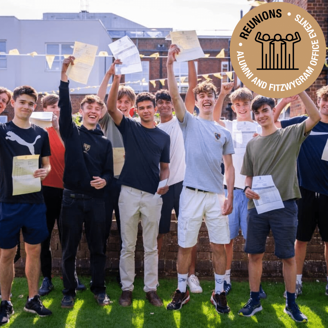 2024 Leavers' First Reunion - Hampton Alumni