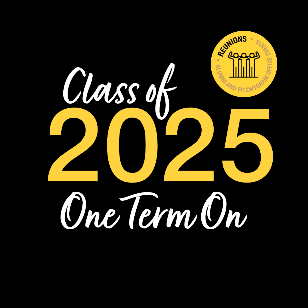 First reunion: Class of 2025 - Hampton Alumni